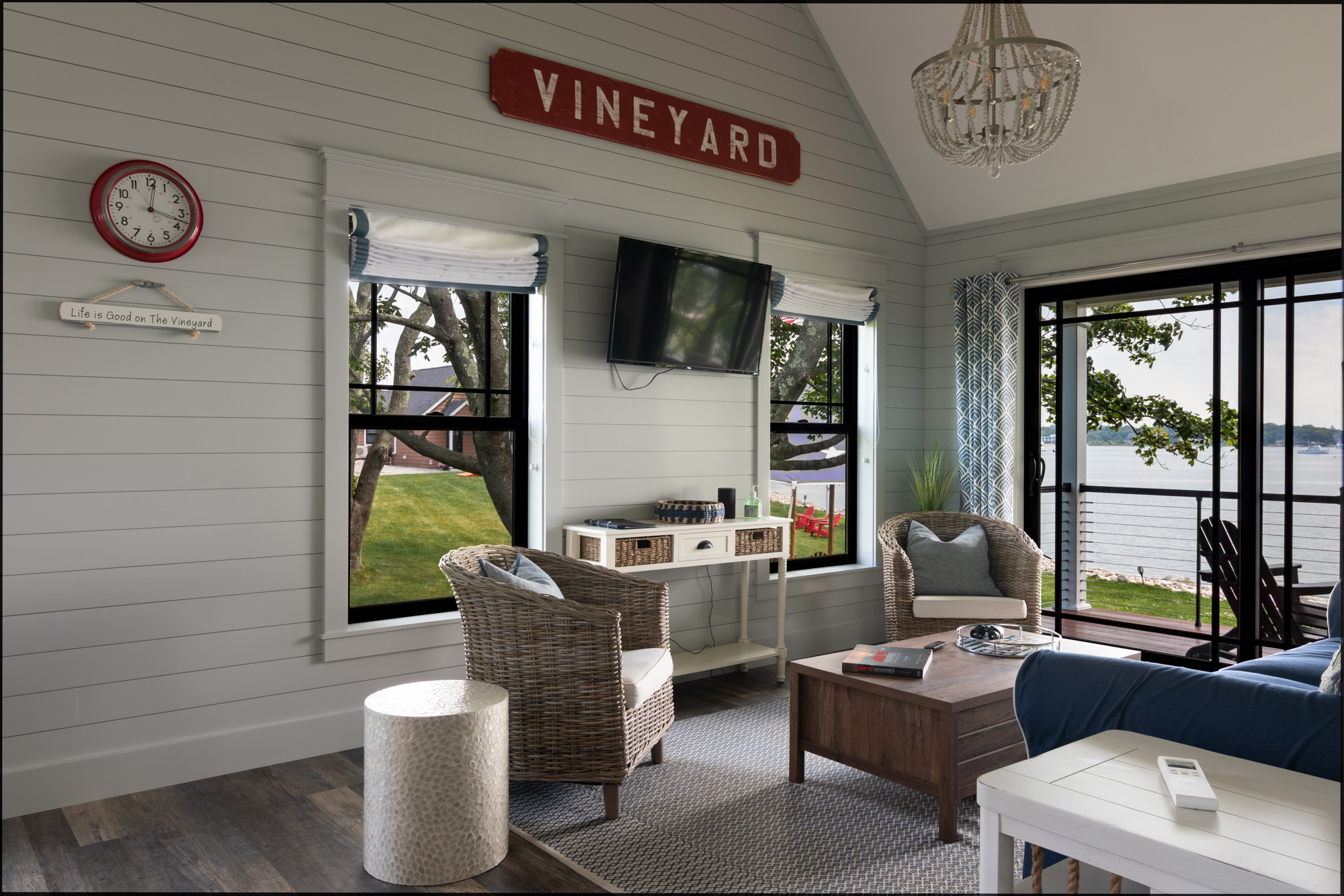 Martha’s Vineyard – Harbor View Landing